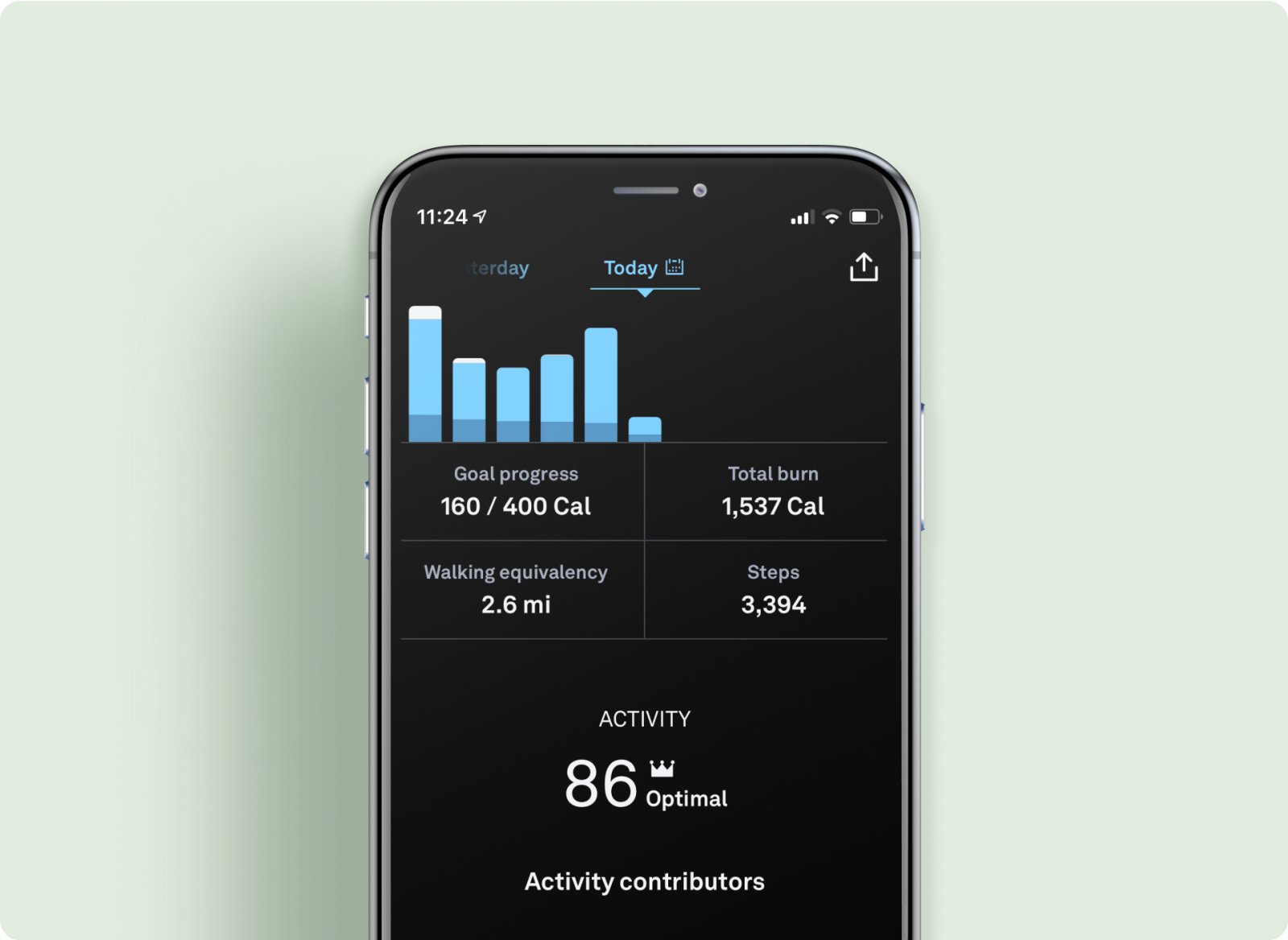 Your Oura Activity Score - The Pulse Blog