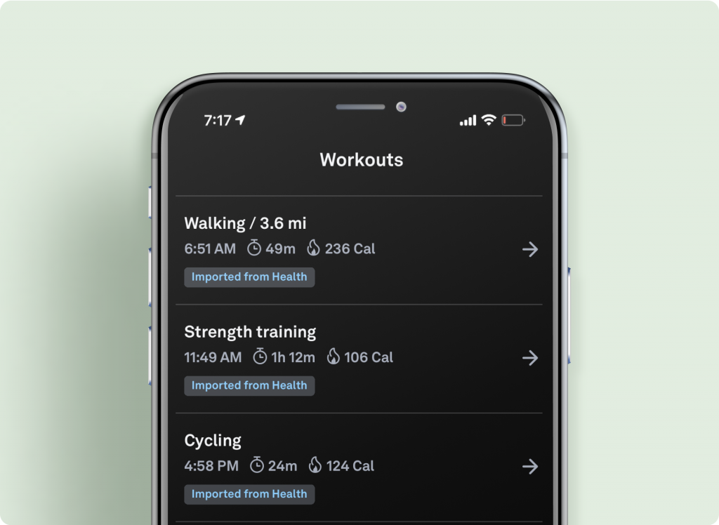 Your Oura Activity Score - The Pulse Blog