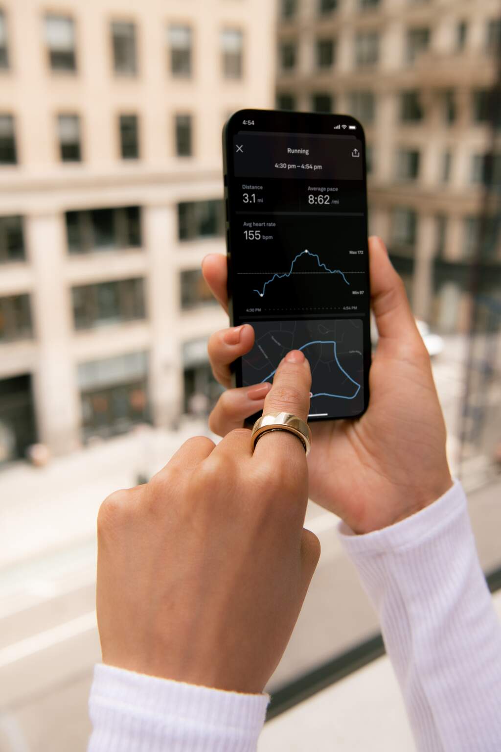 Your Oura Activity Score - The Pulse Blog