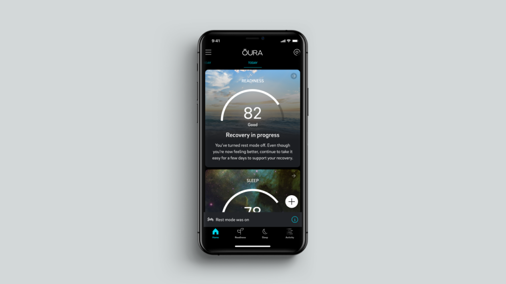 Oura’s New Rest Mode Helps Optimize Your Recovery - The Pulse Blog