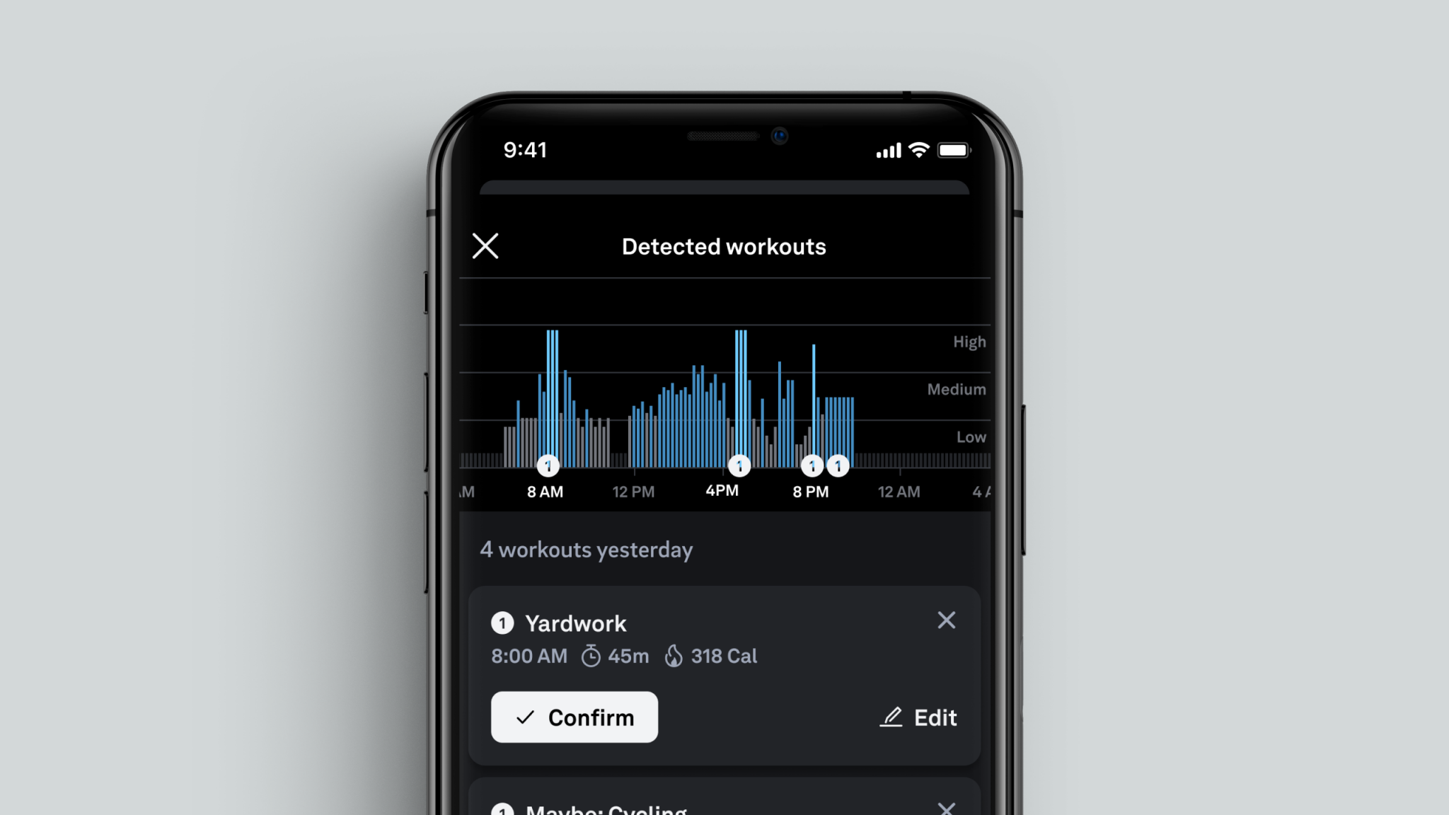 Automatic Activity Detection Joins the Oura Activity Feature Lineup ...