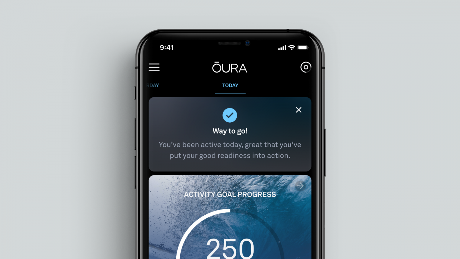 New Automatic Activity Detection Joins the Oura Activity Feature Lineup ...