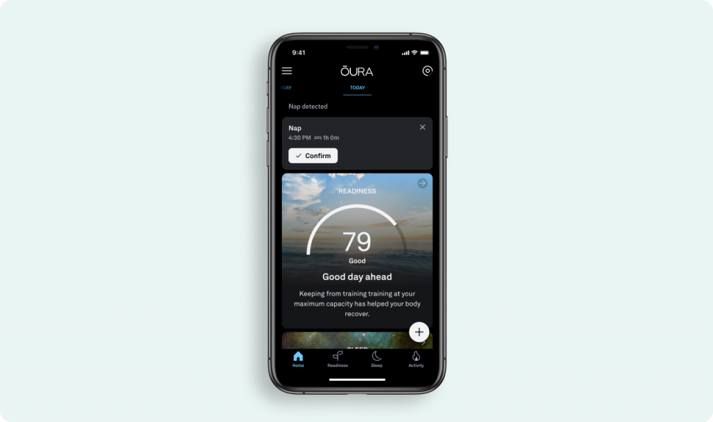 Oura’s Nap Detection Supports Diverse Sleeping Patterns - The Pulse Blog