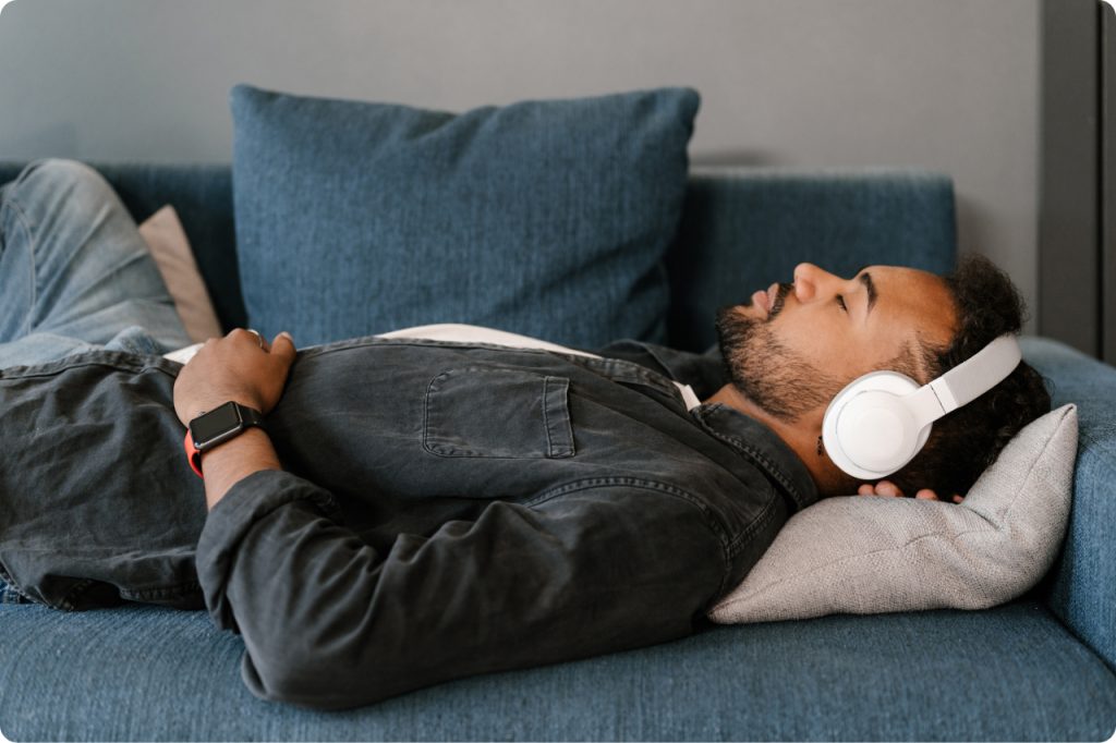 Oura’s Nap Detection Supports Diverse Sleeping Patterns - The Pulse Blog