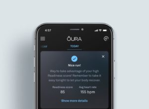 Oura Introduces New Workout Heart Rate Feature - The Pulse Blog
