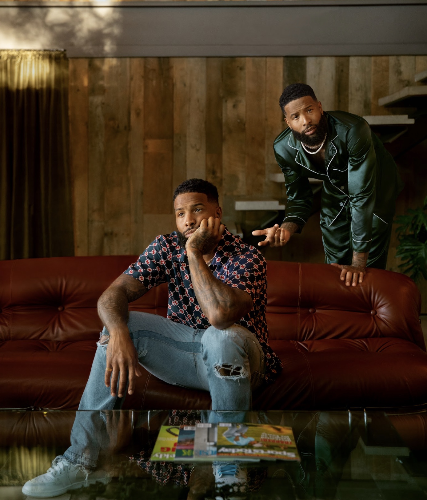 Odell Beckham Jr. Newest Oura Ambassador - The Pulse Blog