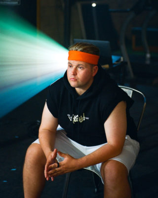 All Hours with Oura: Meet Charlie Rocket - The Pulse Blog