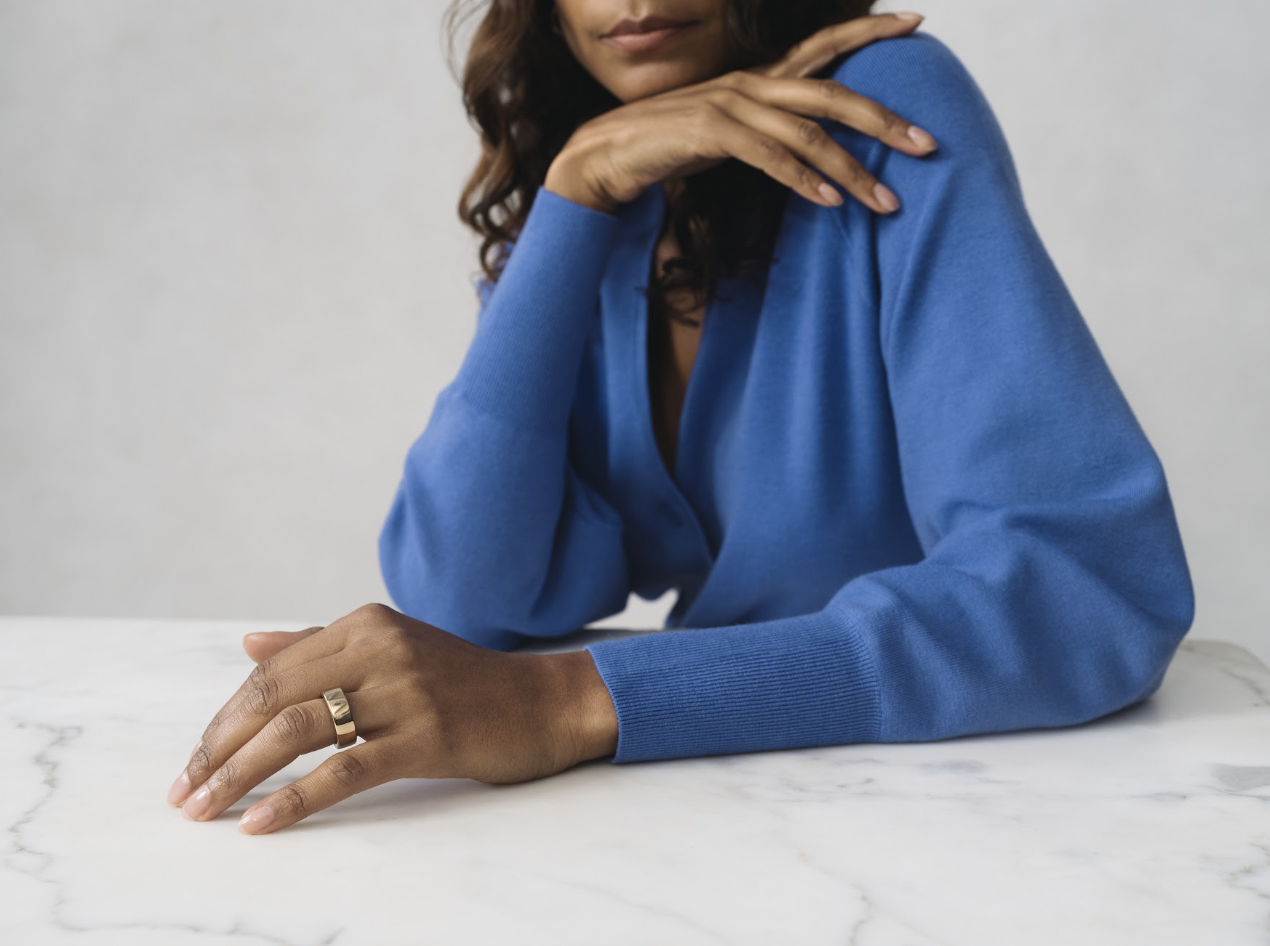 Inside the Ring: The Development of Oura Gen3 Horizon - The Pulse Blog