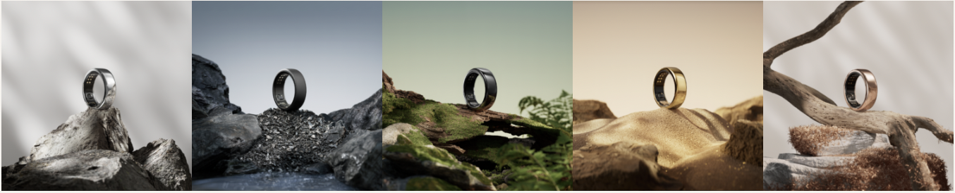 Inside the Ring: The Development of Oura Gen3 Horizon - The Pulse Blog