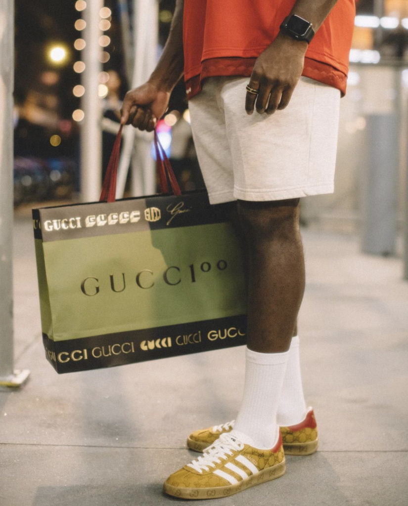 The Gucci x Oura Ring Returns for a Limited-Edition Run - The Pulse Blog