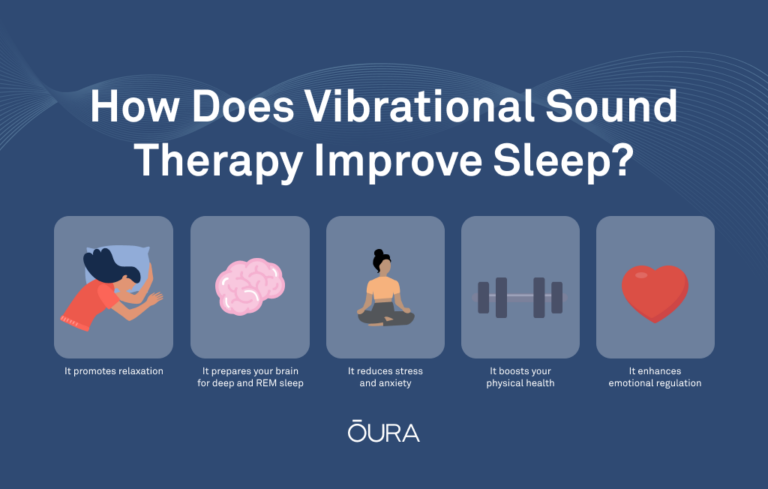 Can Vibrational Sound Therapy Help You Sleep Better?