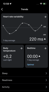 HRV and Stress: What HRV Can Tell You About Your Mental Health