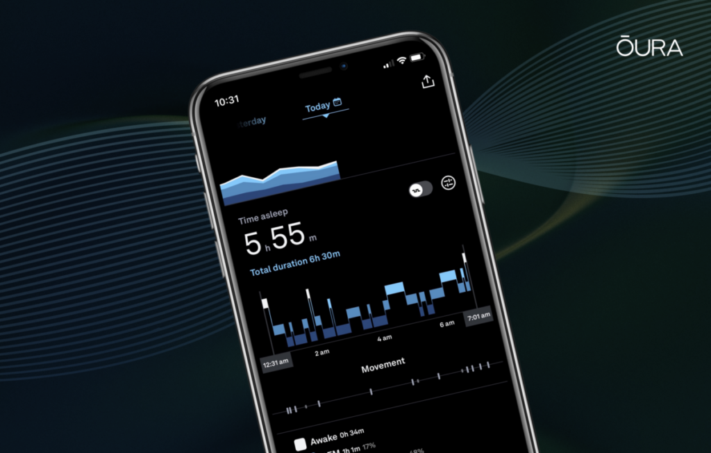What Causes Low HRV During Sleep? - The Pulse Blog