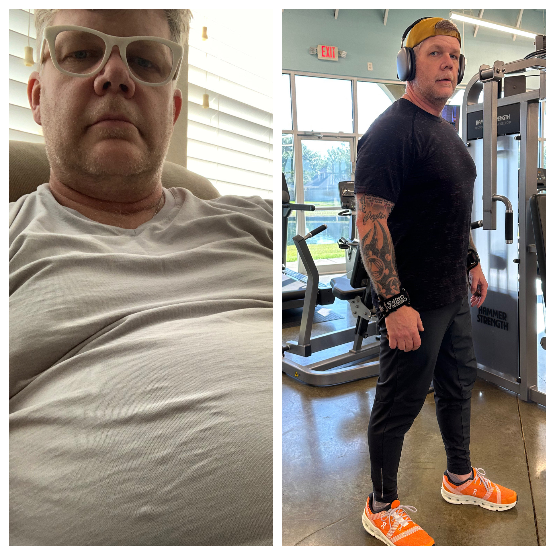 After Improving His Sleep With Oura, This CEO Lost 53 Pounds and Became ...